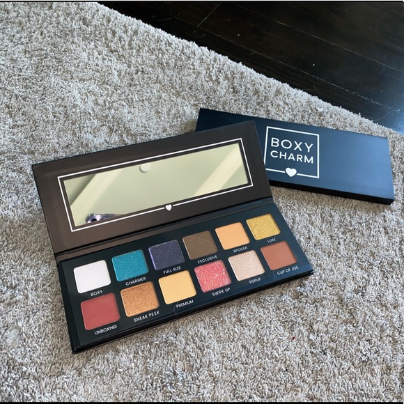 boxycharm | Makeup | Boxy Charm Palette | Poshmark